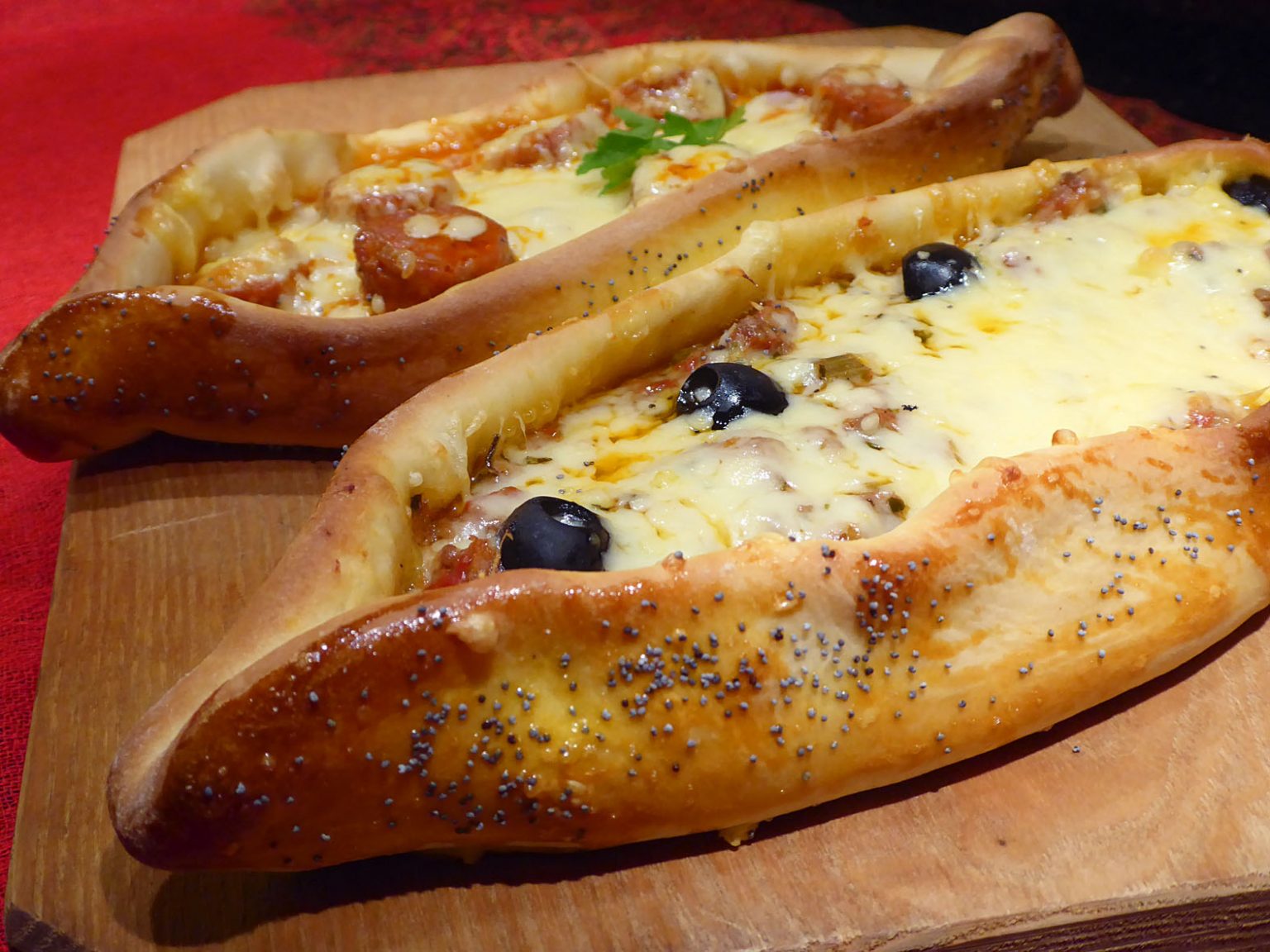 PIDE TURC FARCIT - Els Fogons de Can Sibina